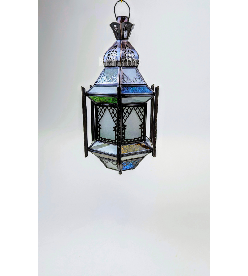 FANAR EN MÉTAL SUBTILE